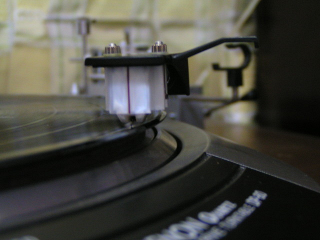 DENON DL-305 を聴く: カートリッジ三昧3